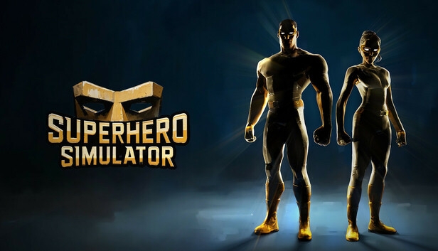 Buy Superhero Simulator - PC (Steam)