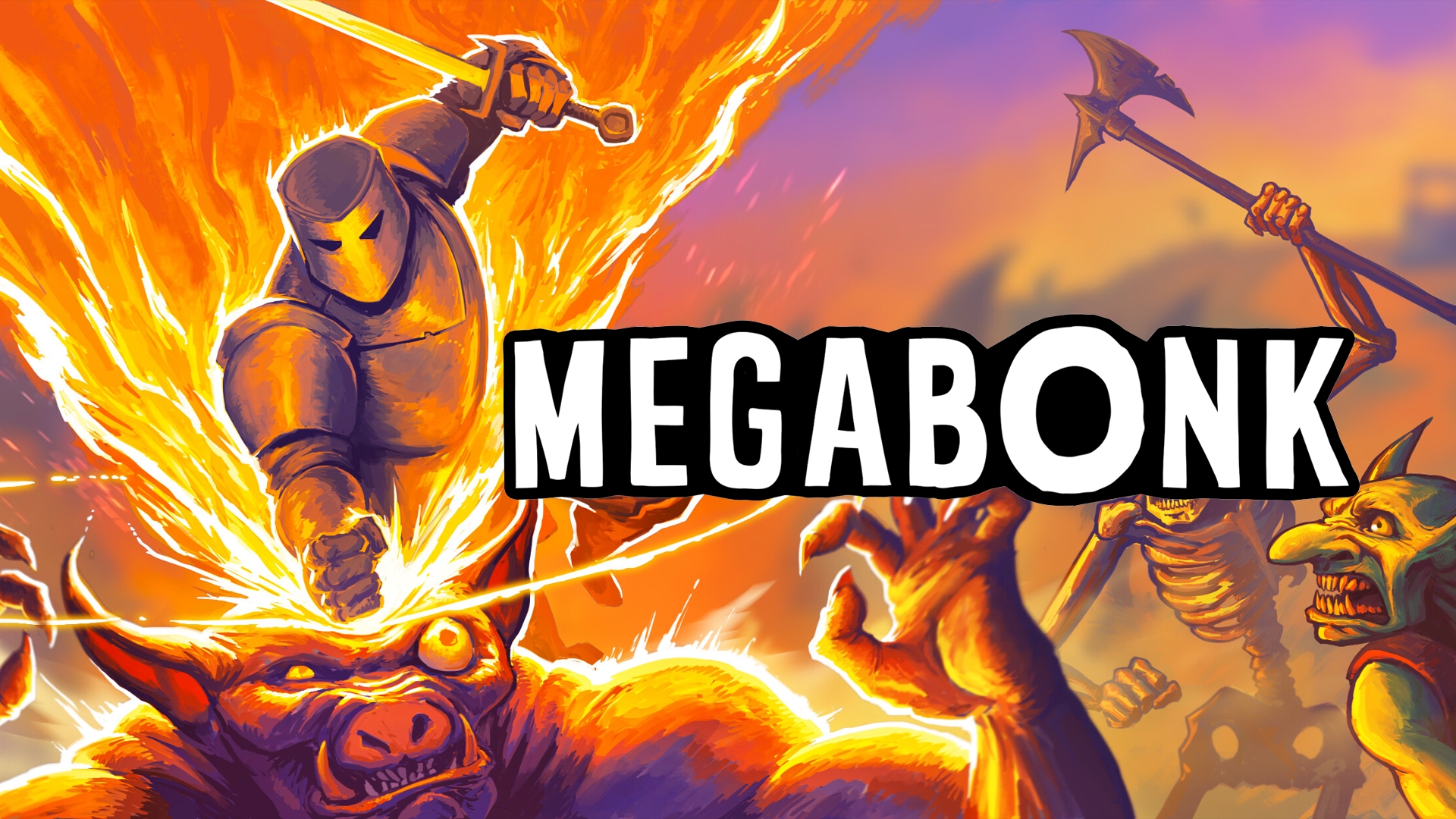 Comprar Megabonk - PC (Steam)