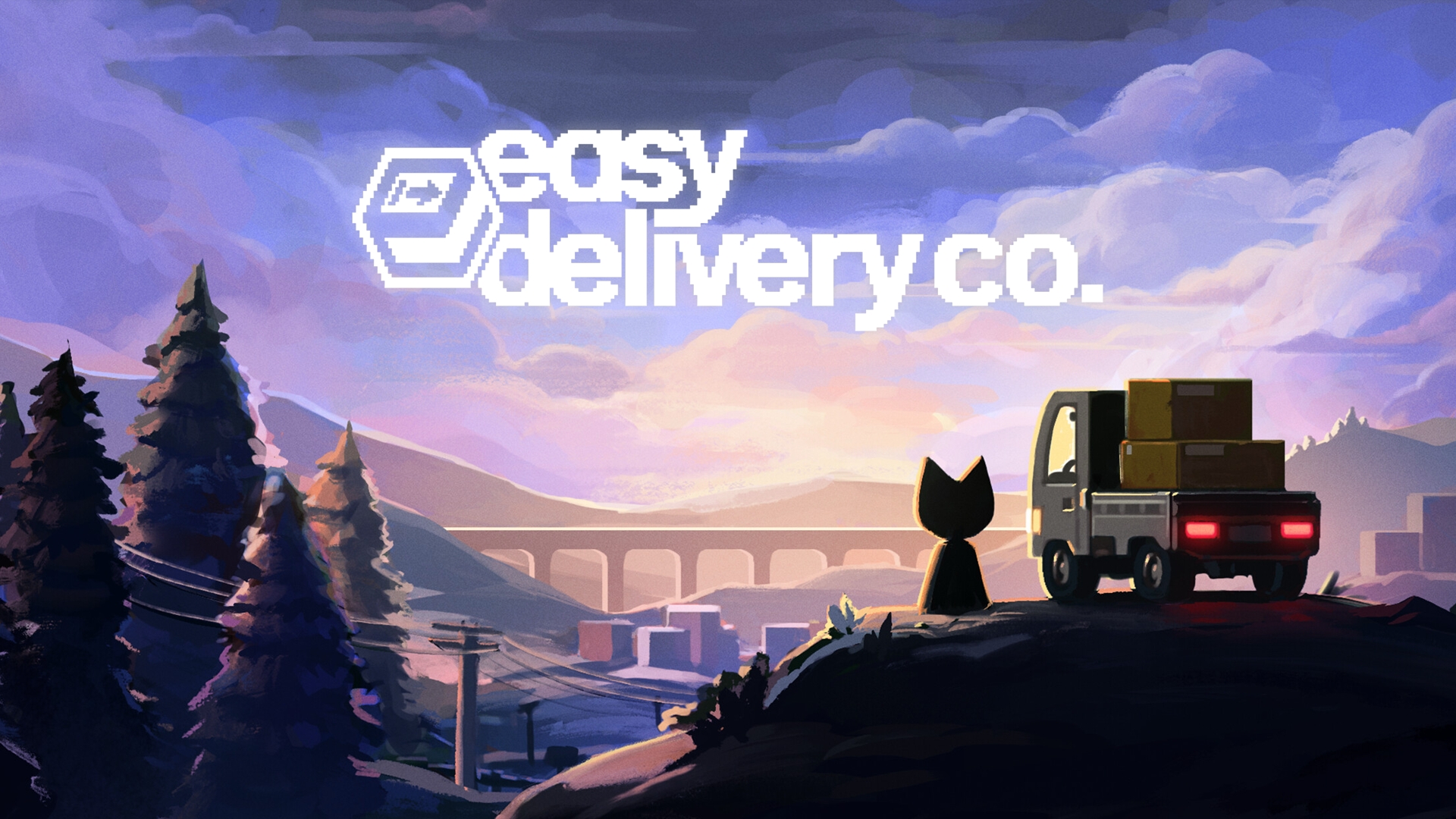 Acheter Easy Delivery Co. - PC (Steam)