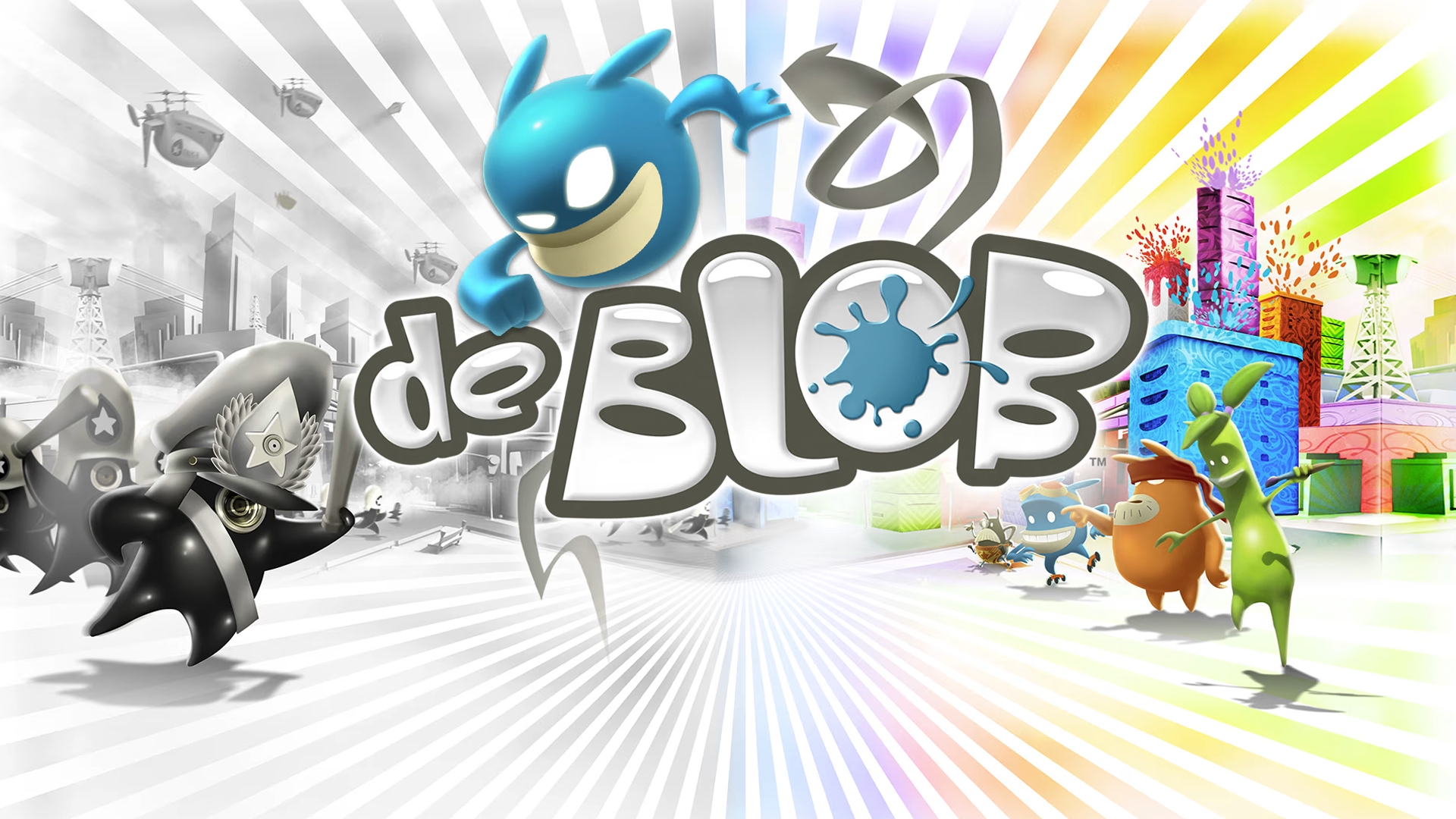 Buy de Blob (PC)