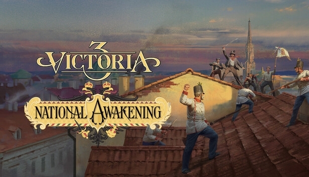 Comprar Victoria 3: National Awakening Immersion Pack - PC (Steam)