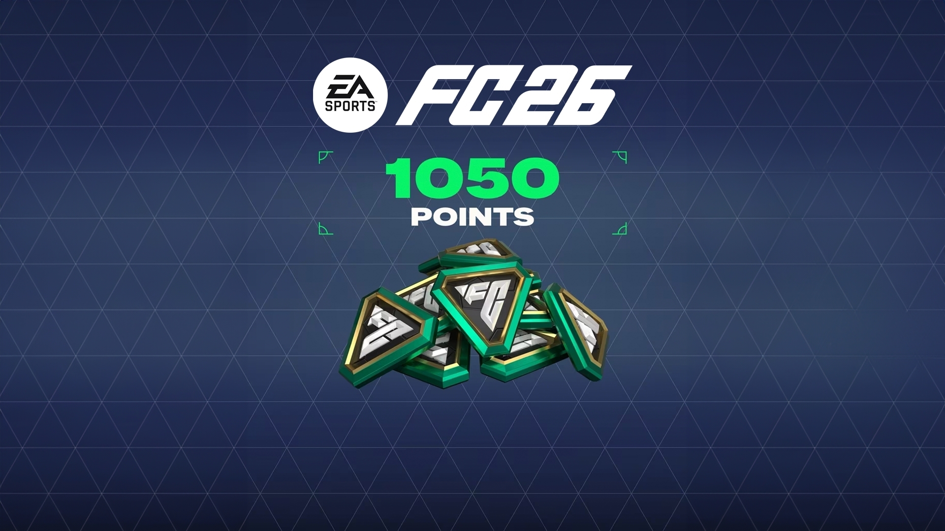 Buy EA Sports FC 26 - 1050 FC Points - PC (EA App)