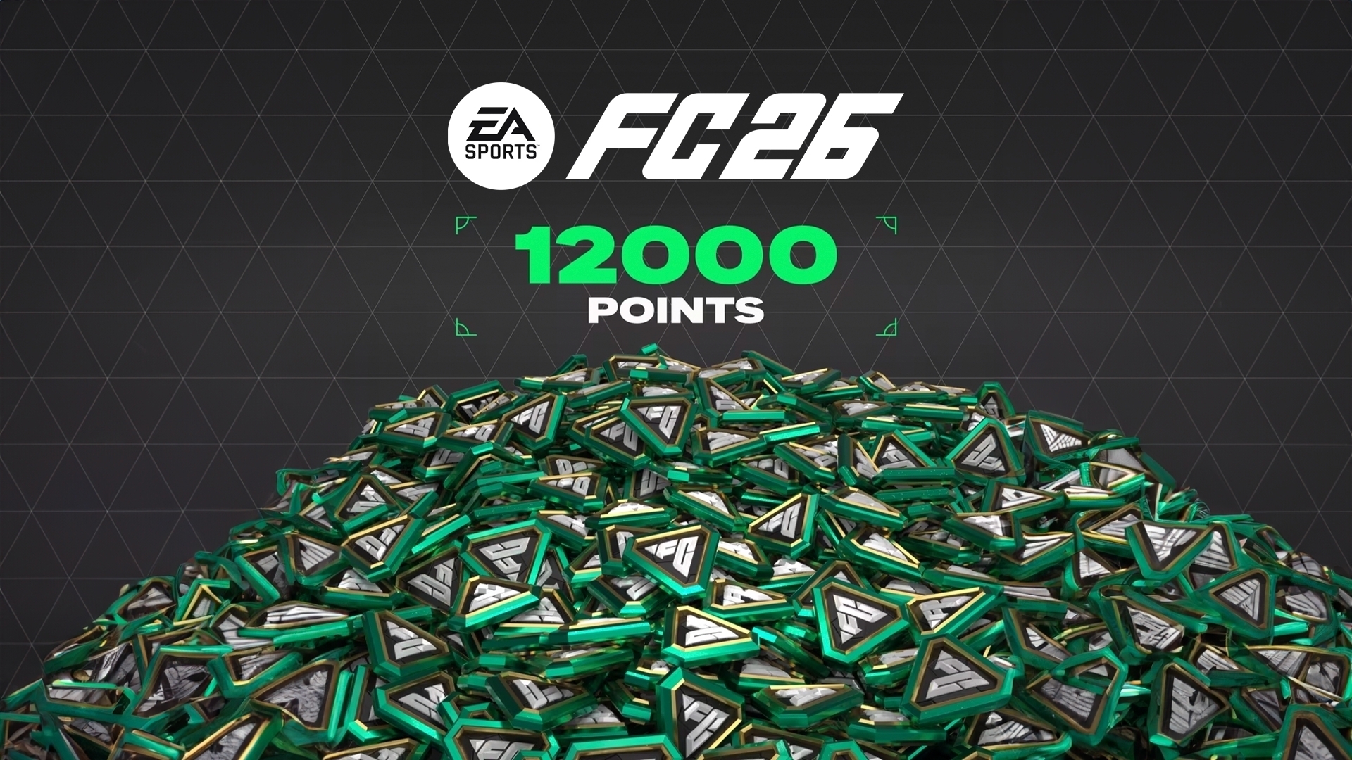 Buy EA Sports FC 26 - 12000 FC Points (EA App)