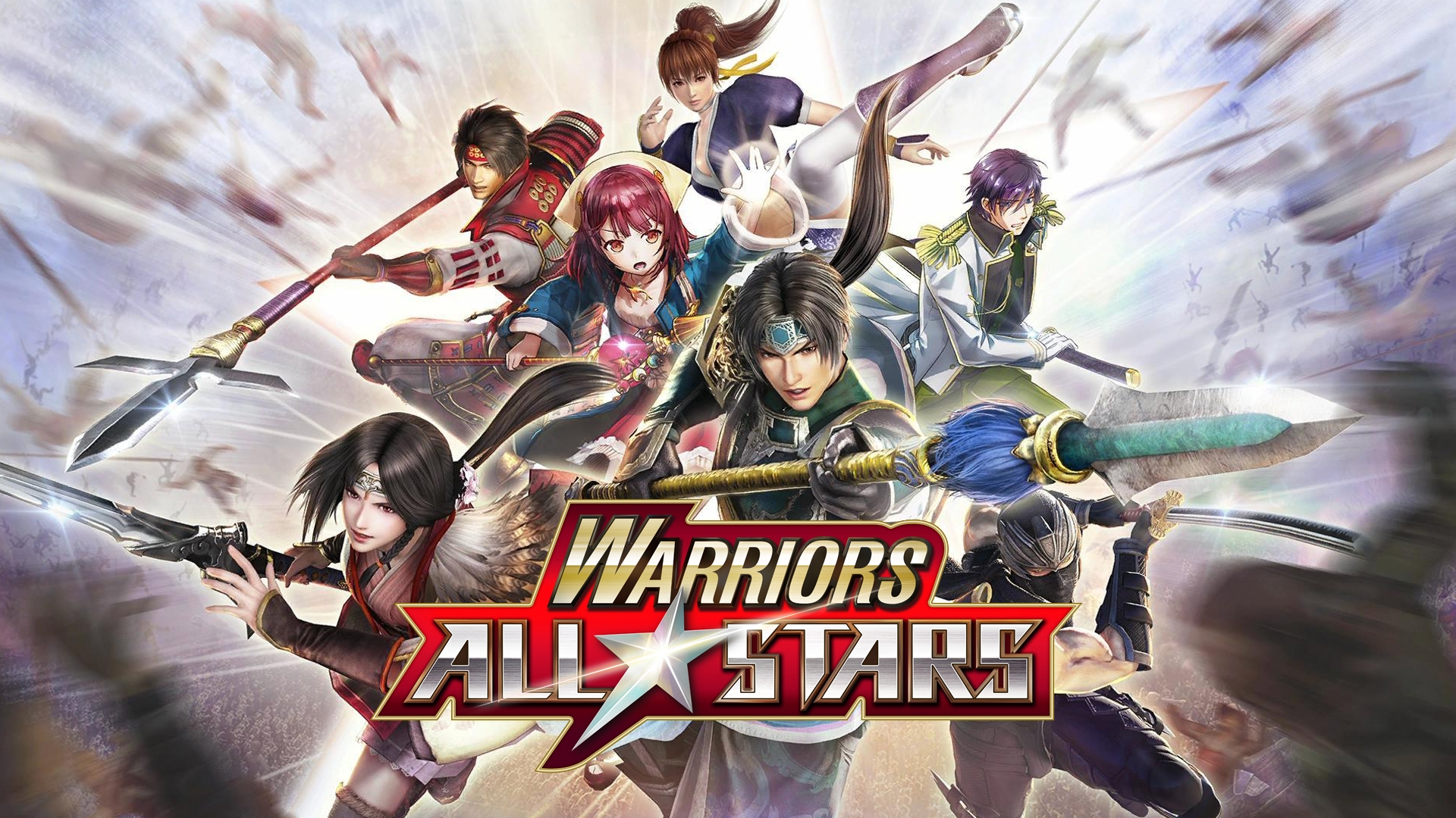 Buy Warriors All-Stars - PC (Steam)