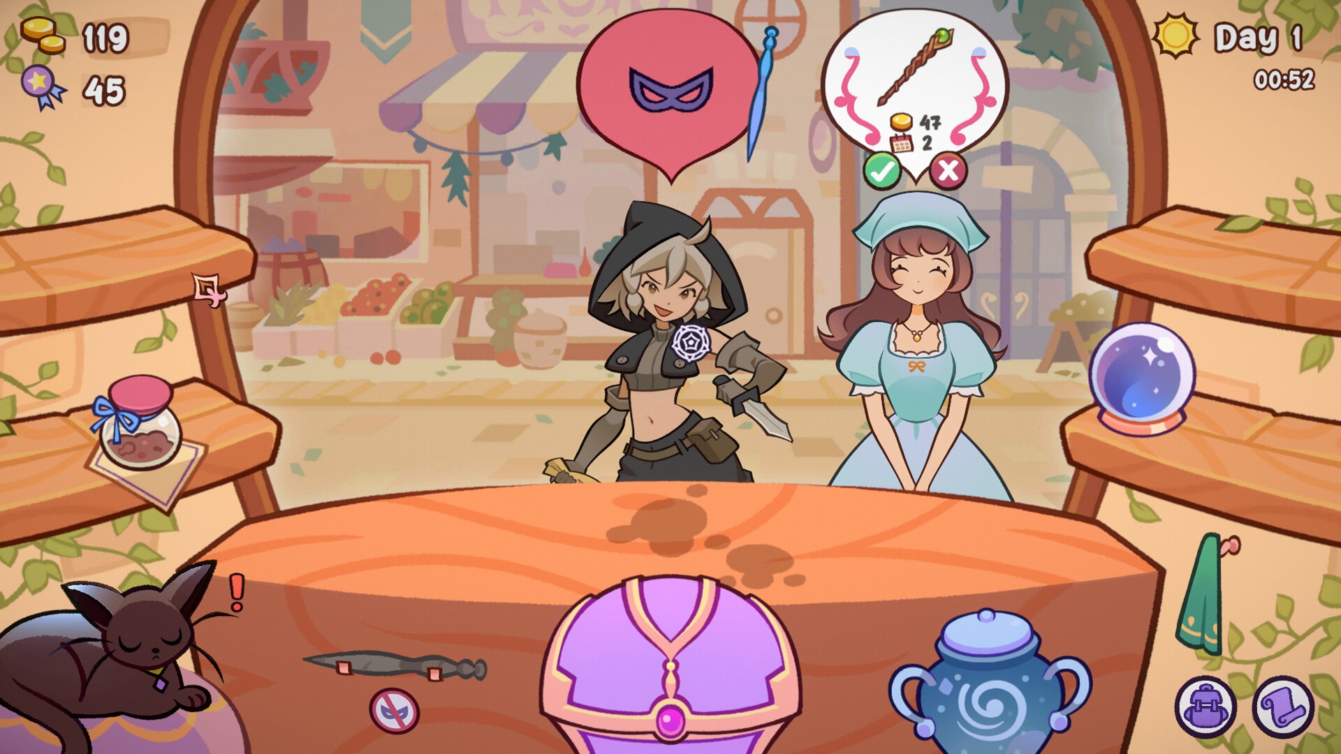 Koop Witchy Business - PC (Steam)