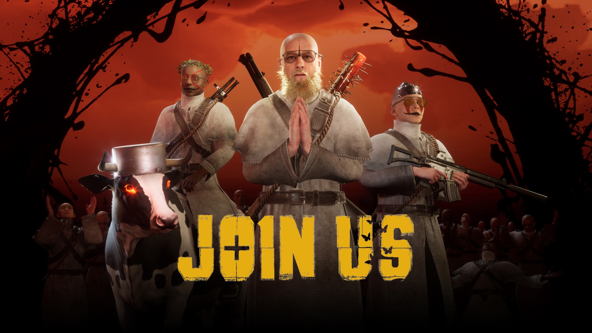 Buy JOIN US - PC (Steam)