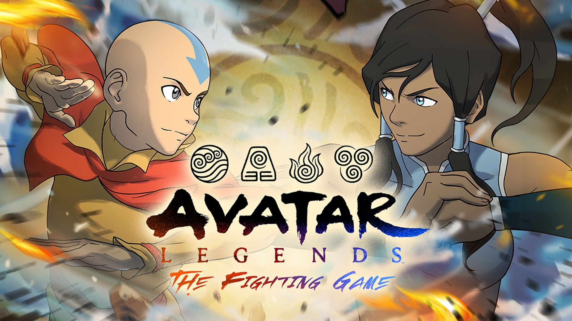 Buy Avatar Legends: The Fighting Game - PC (Steam)