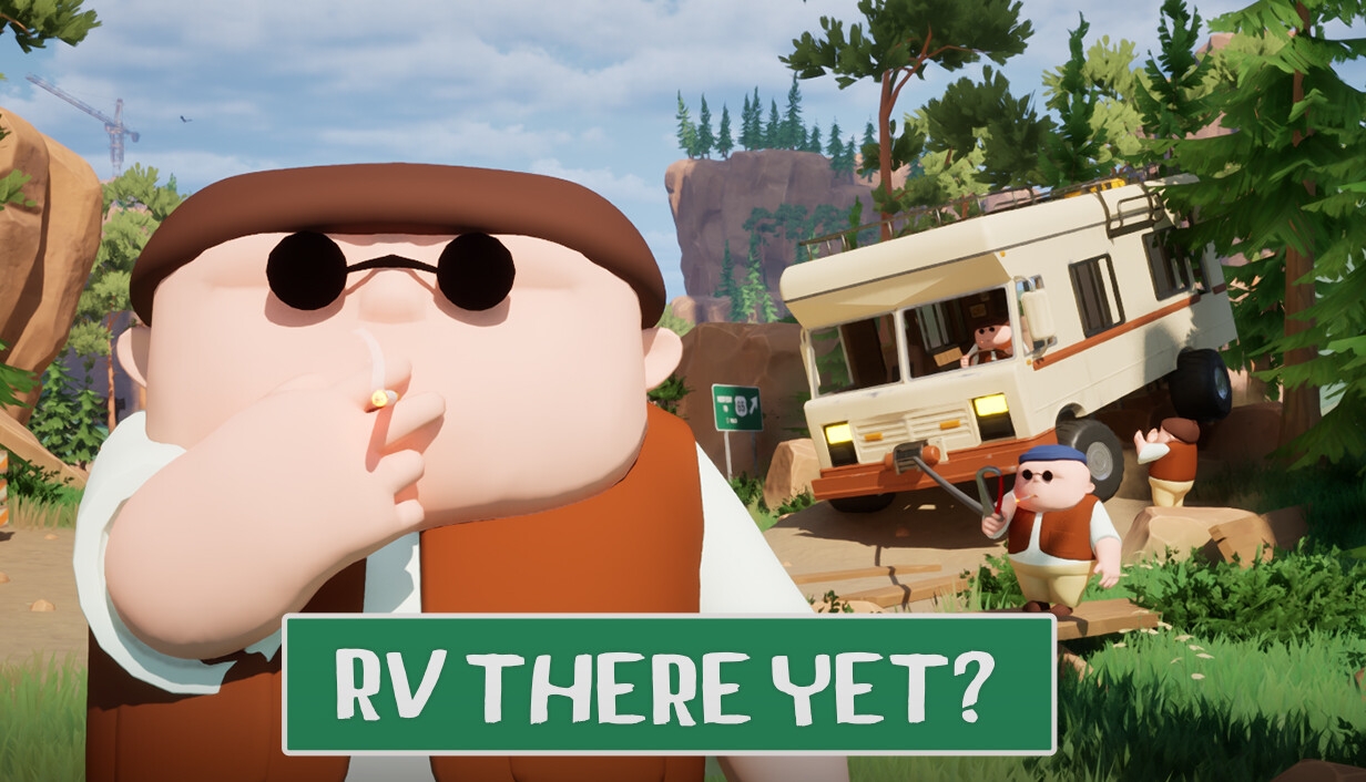 Kup RV There Yet? - PC (Steam)