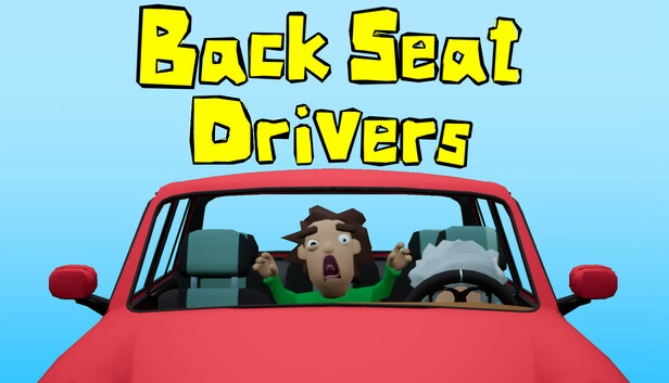 Buy Backseat Drivers - PC (Steam)