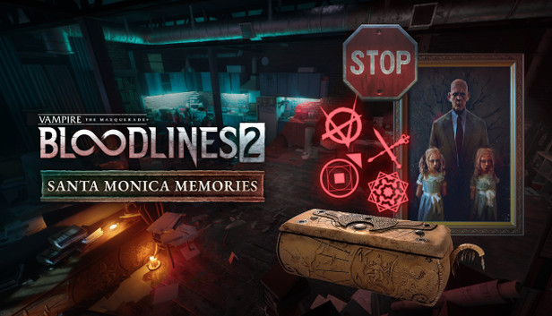Comprar Vampire: The Masquerade - Bloodlines 2 - Santa Monica Memories ...
