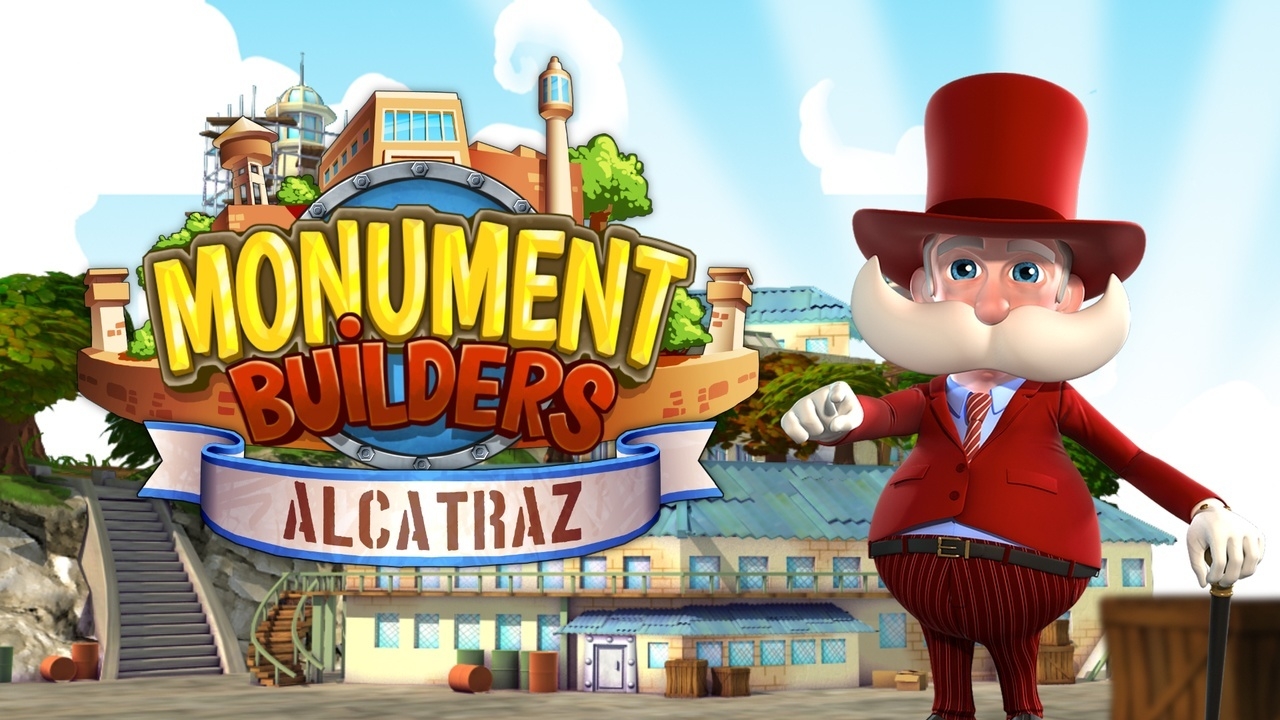 Comprar Alcatraz Builder - PC & Mac (Steam)