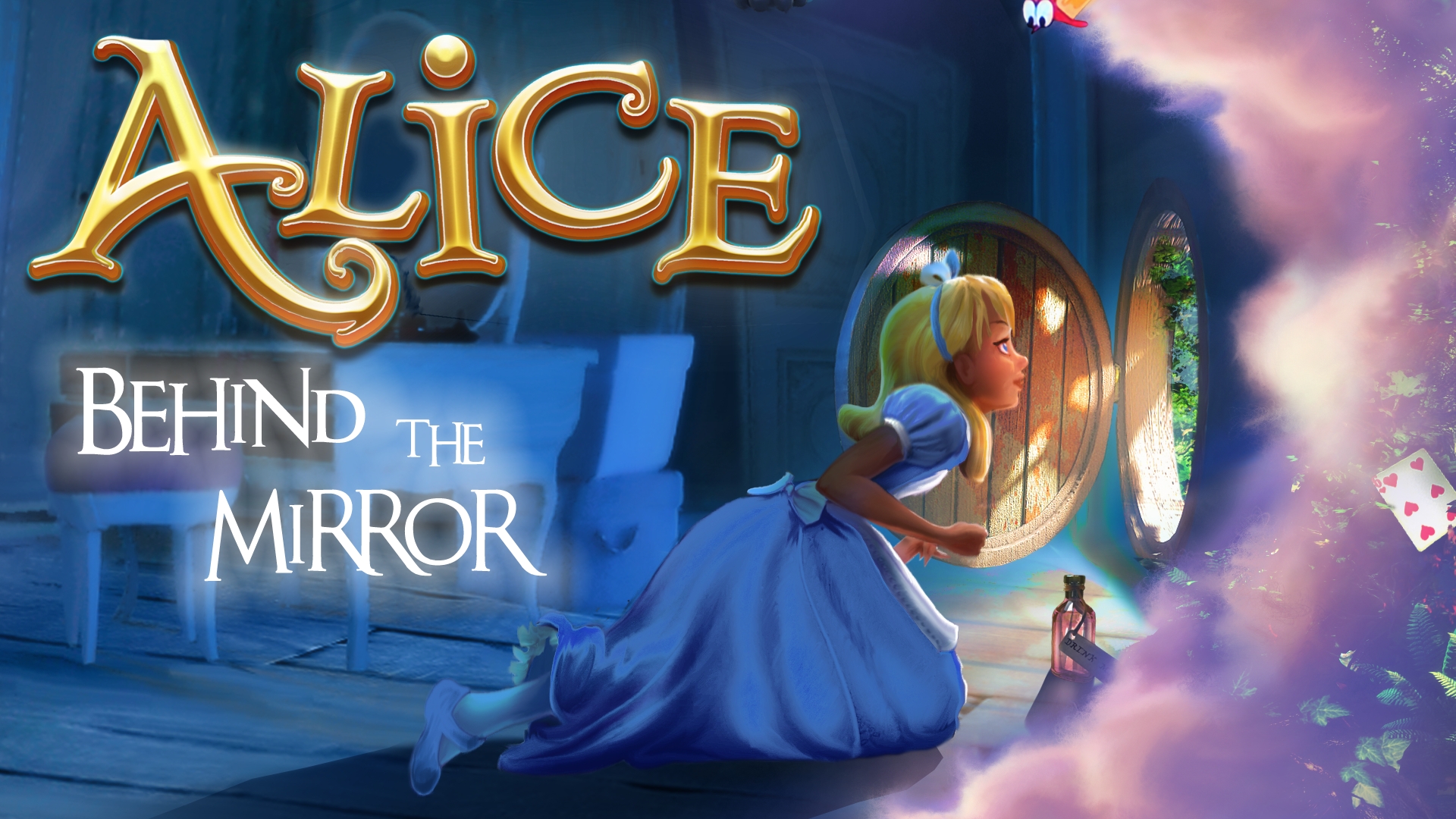 Acheter Alice - Behind the Mirror - PC (Steam)