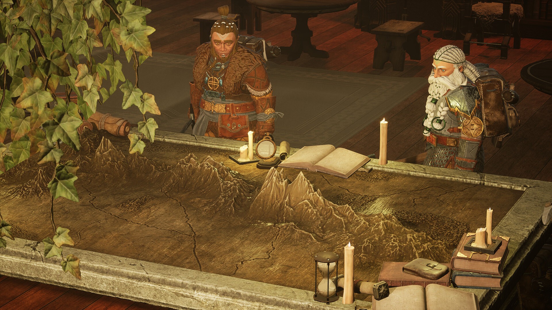 Comprar The Lord of the Rings: Return to Moria Durin's Folk Expansion ...