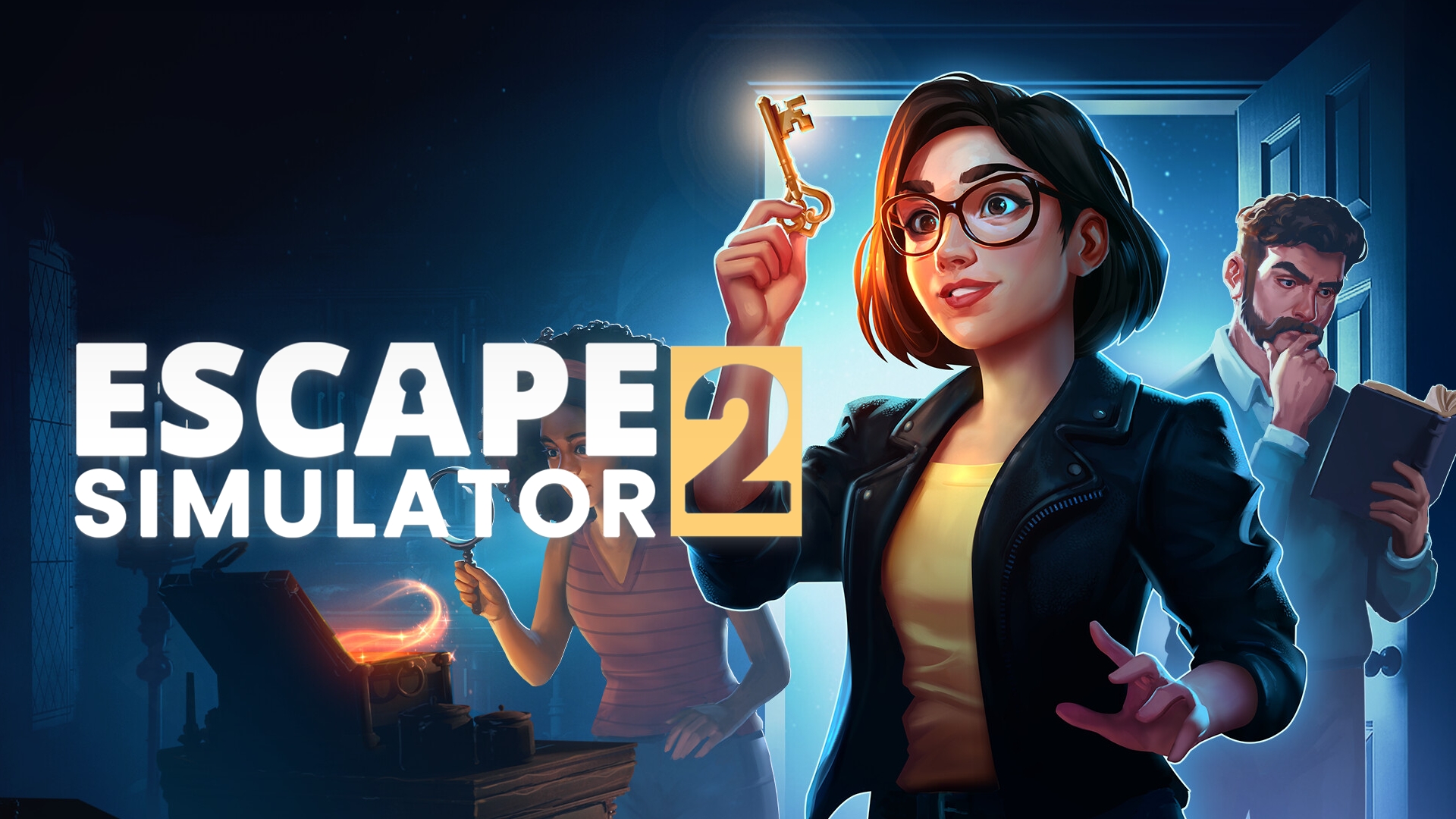 Buy Escape Simulator 2 - PC & Mac (Steam)
