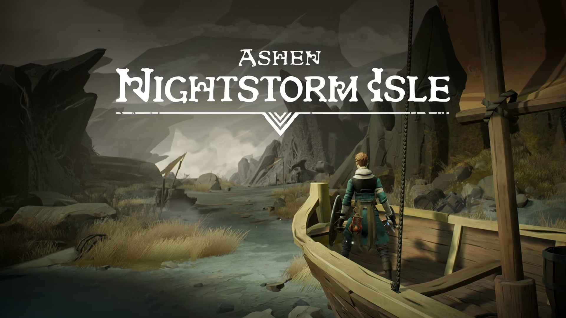 Buy Ashen - Nightstorm Isle - PC (Steam)