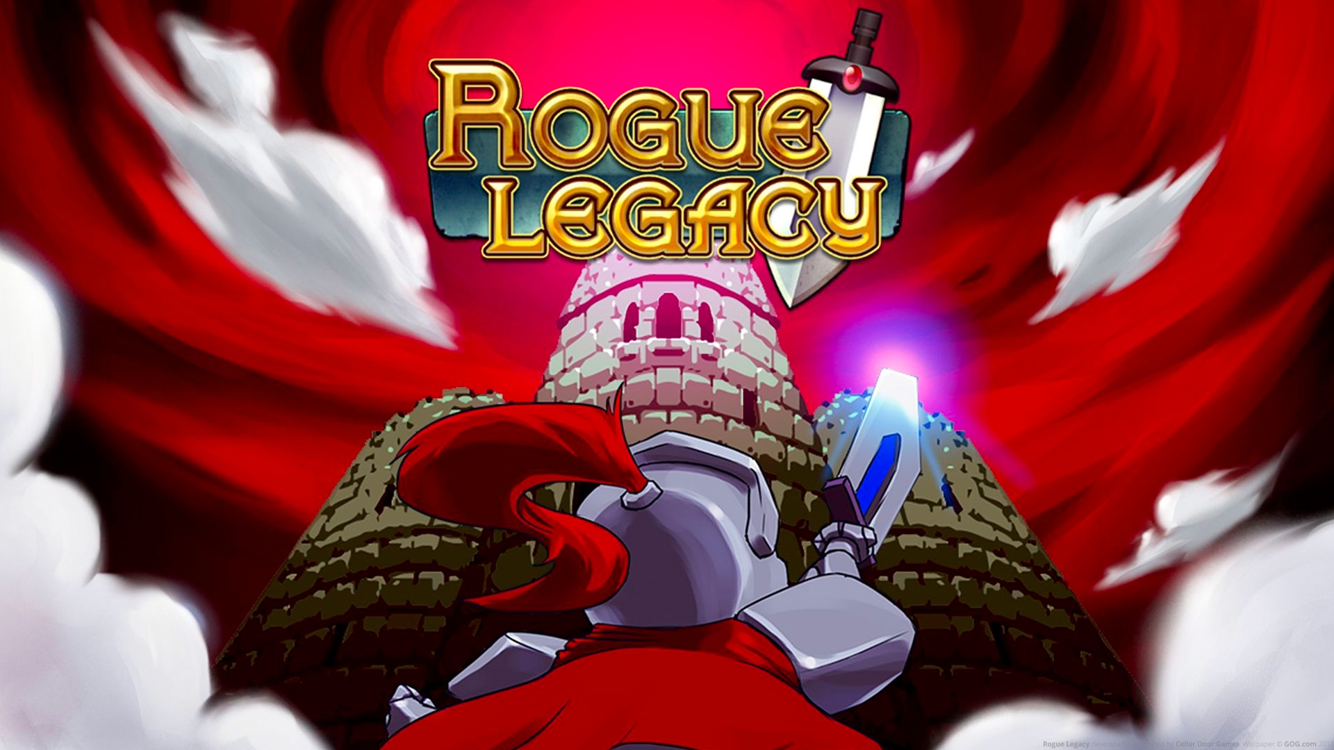 Buy Rogue Legacy - PC & Mac (Steam)