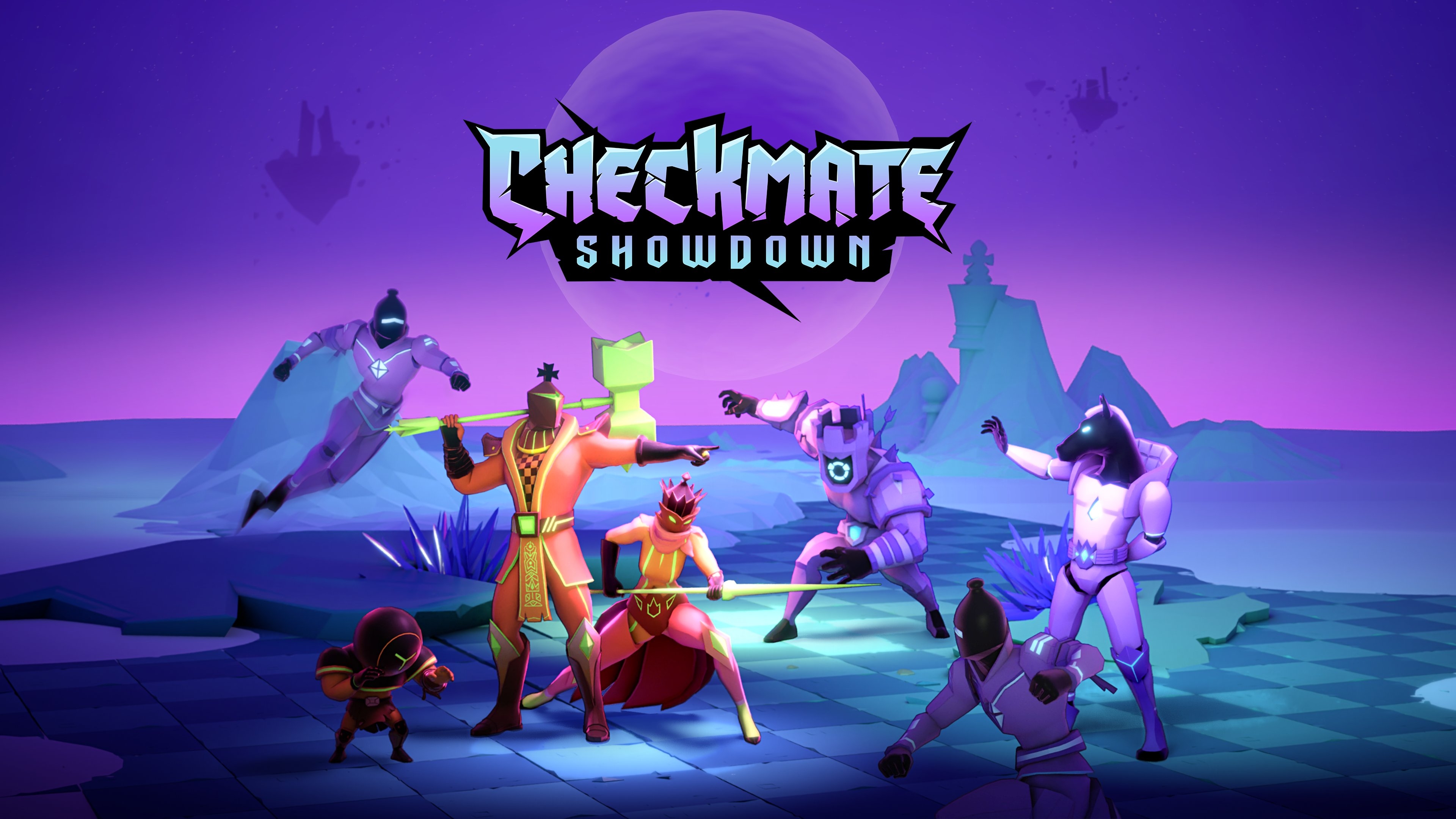 Acheter Checkmate Showdown - PC (Steam)