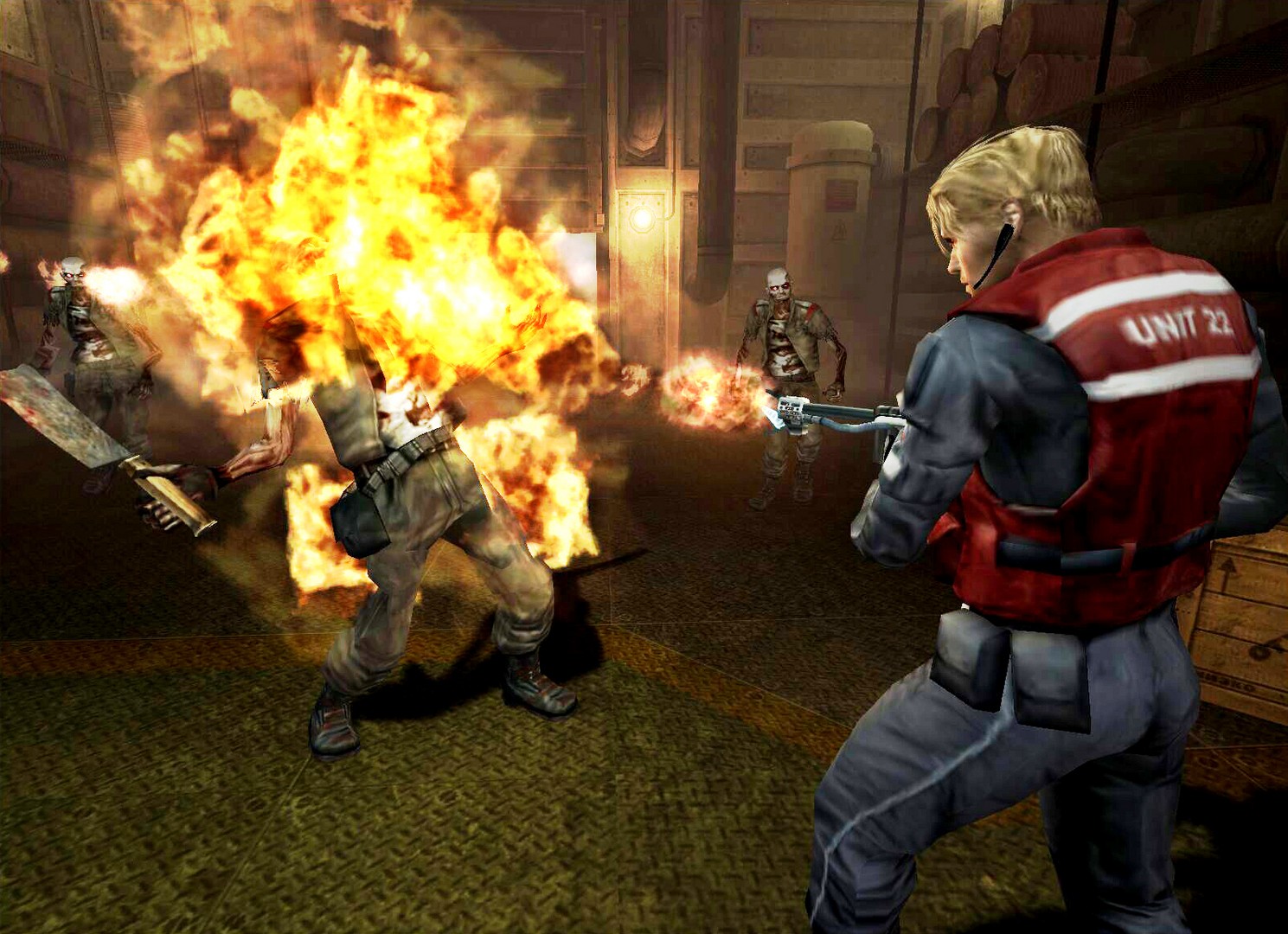 Acheter Cold Fear - PC (Steam)