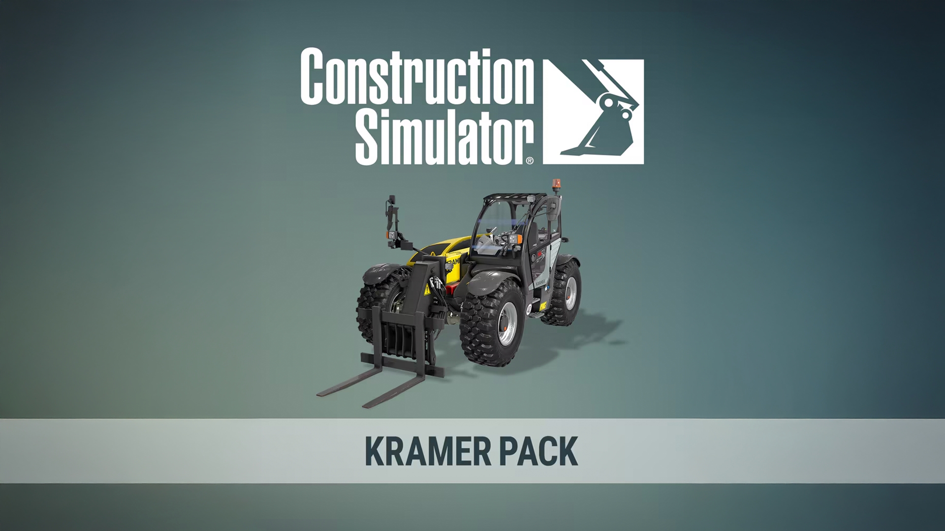 Buy Construction Simulator - Kramer Pack - PC (Steam)