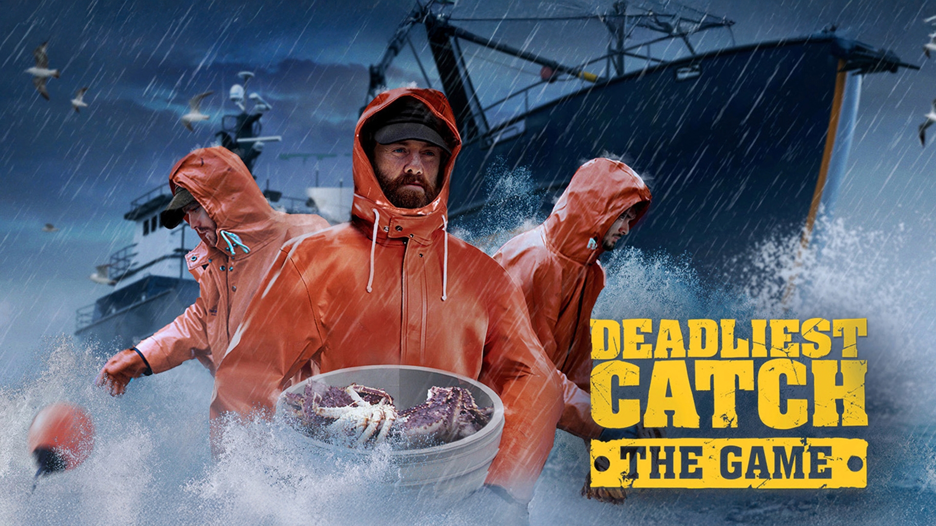 Buy Deadliest Catch: The Game - PC (Steam)