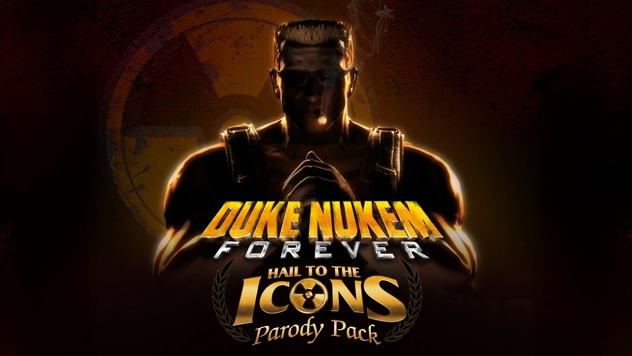 Buy Duke Nukem Forever: Hail to the Icons Parody Pack - PC & Mac (Steam)