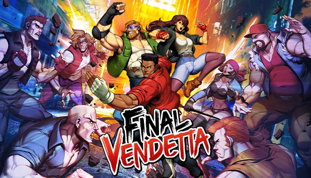 Buy Final Vendetta - PC & Mac (Steam)