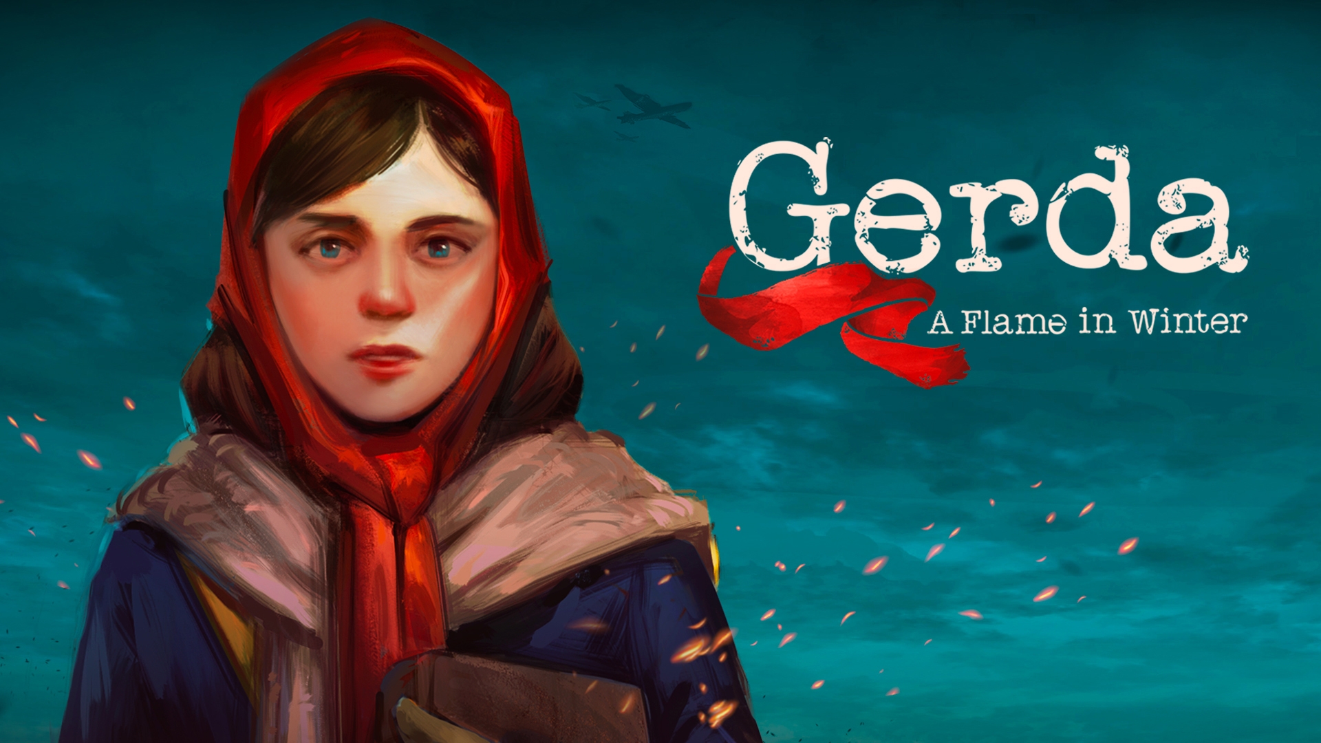 Acheter Gerda: A Flame in Winter - PC (Steam)