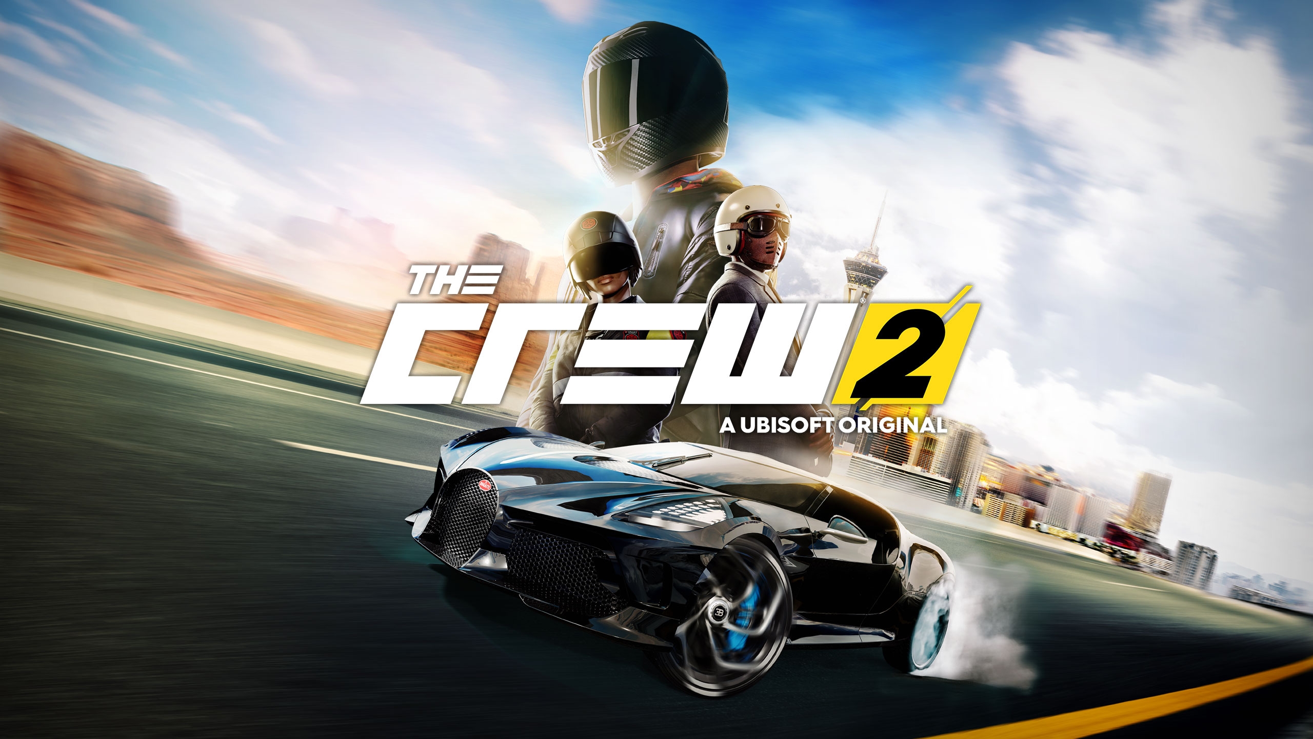 Comprar The Crew 2 Ubisoft Connect