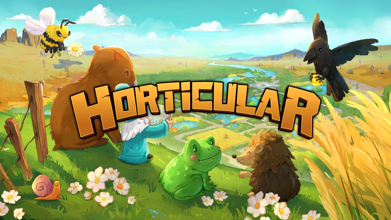 Comprar Horticular: Build a Garden, Attract Wildlife - PC (Steam)