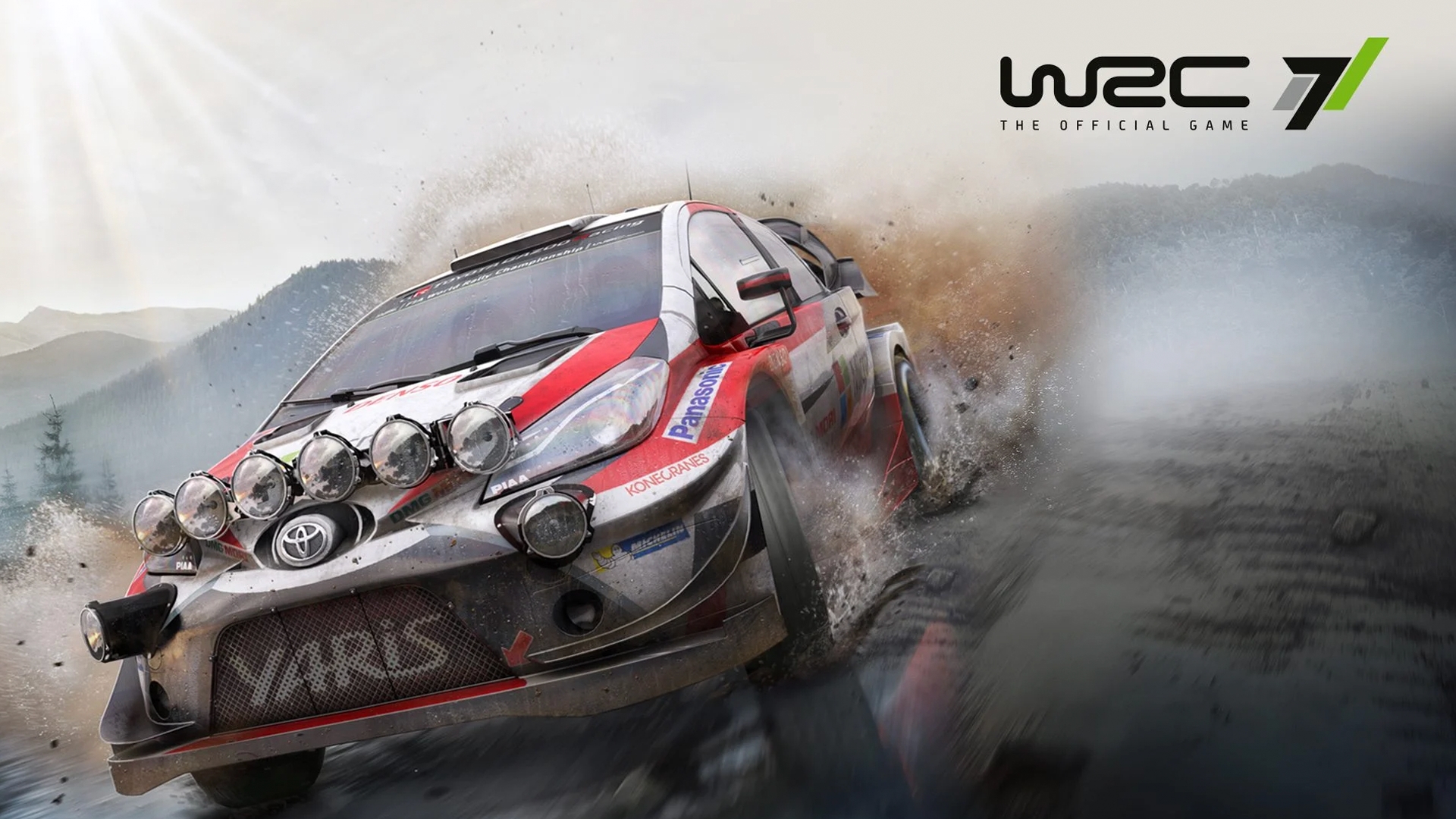 Buy WRC 7: World Rally Championship (PC)