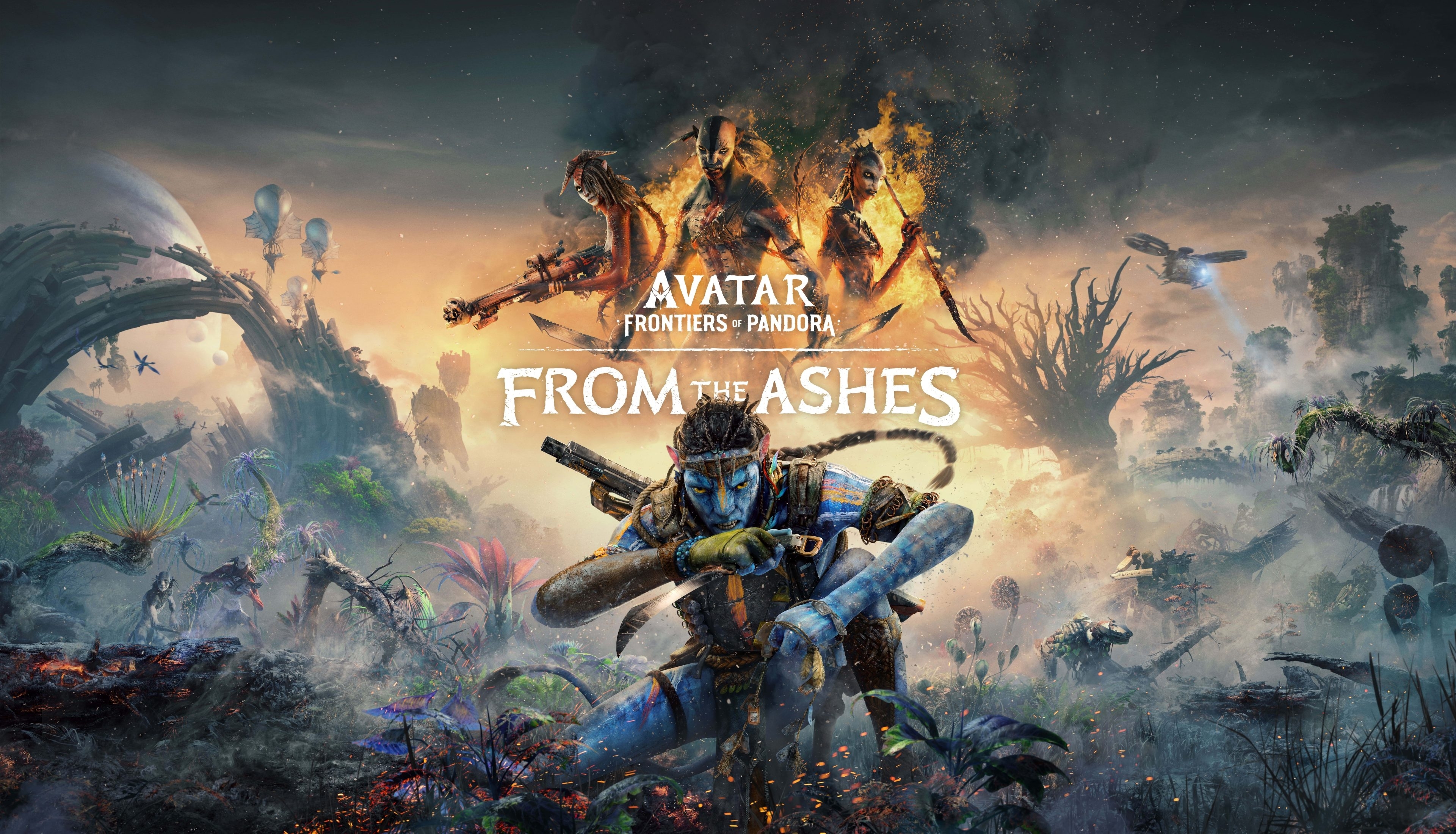Buy Avatar: Frontiers of Pandora - From the Ashes - PC (Ubisoft Connect)