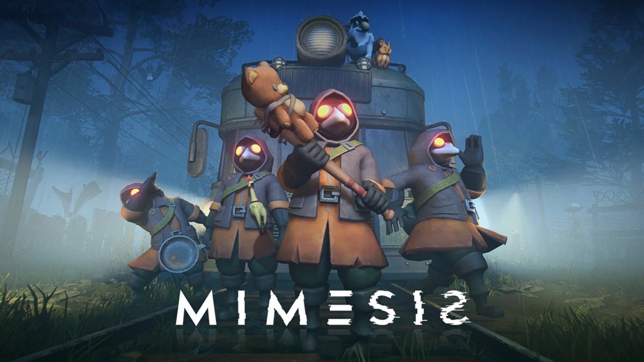 Comprar MIMESIS - PC (Steam)