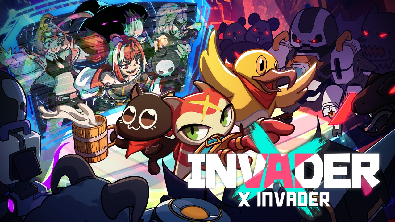 Buy X Invader - PC (Steam)