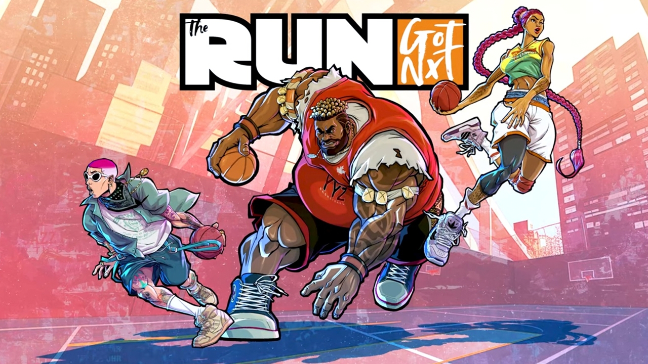 Kaufe NBA THE RUN - PC (Steam)
