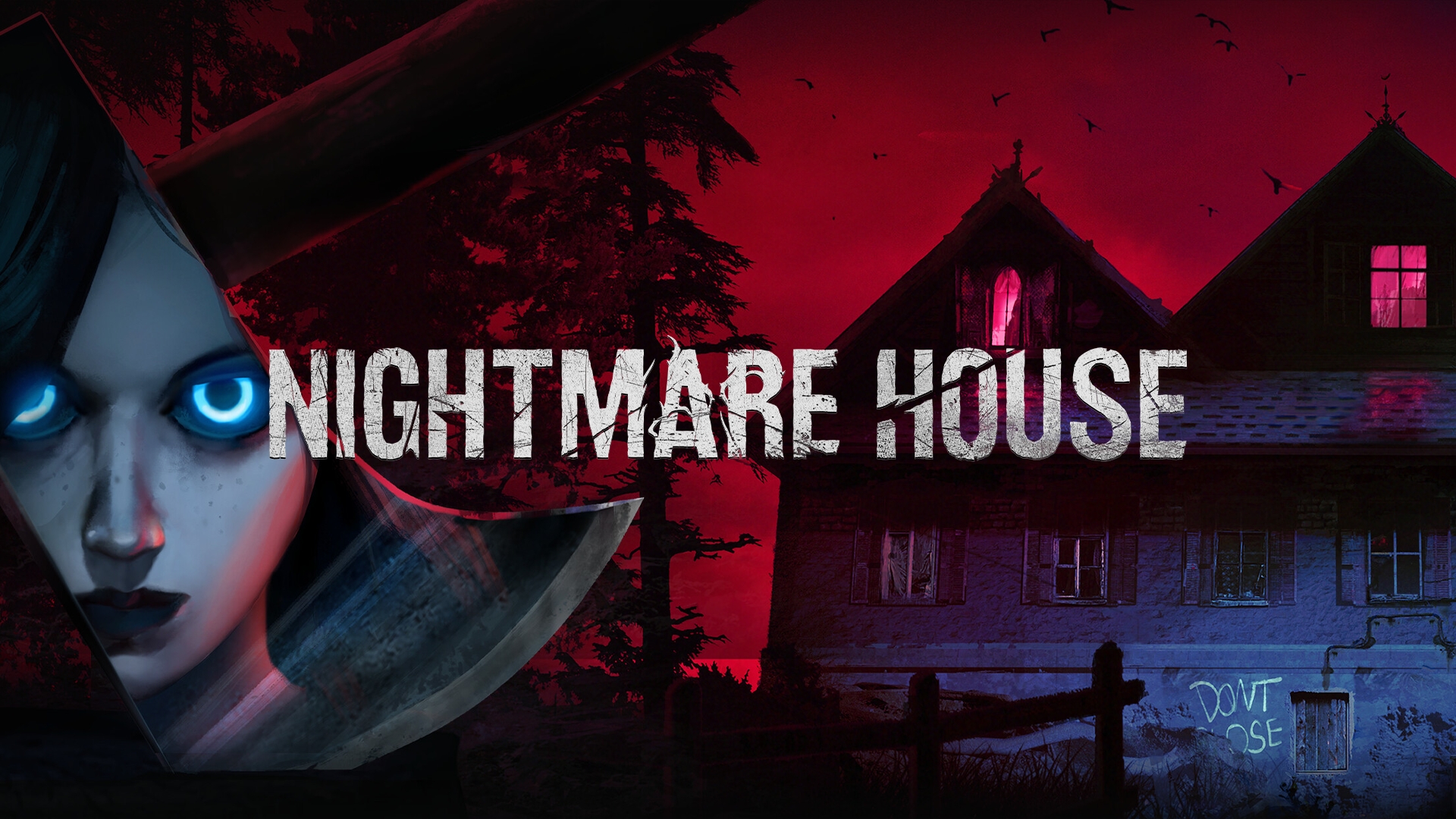 Buy Nightmare House - PC (Steam)