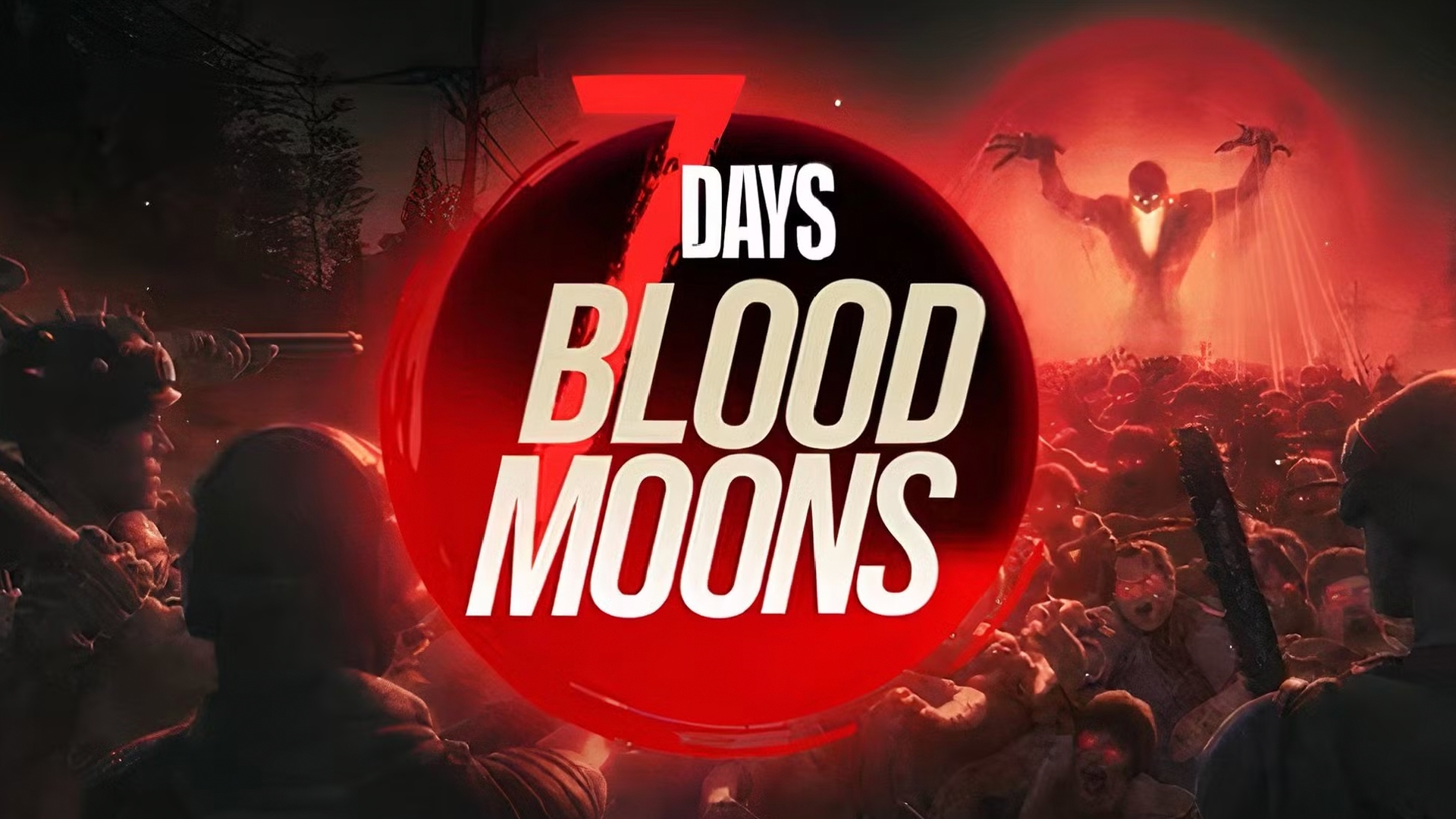 Comprar 7 Days Blood Moons - PC (Steam)
