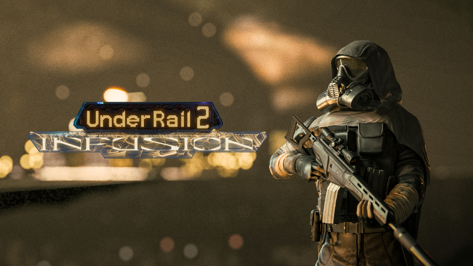 Buy UnderRail 2: Infusion - PC (Steam)