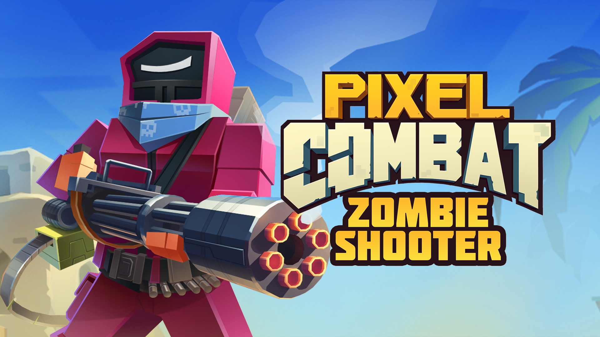Buy Pixel Combat: Zombie Shooter - PC (Steam)