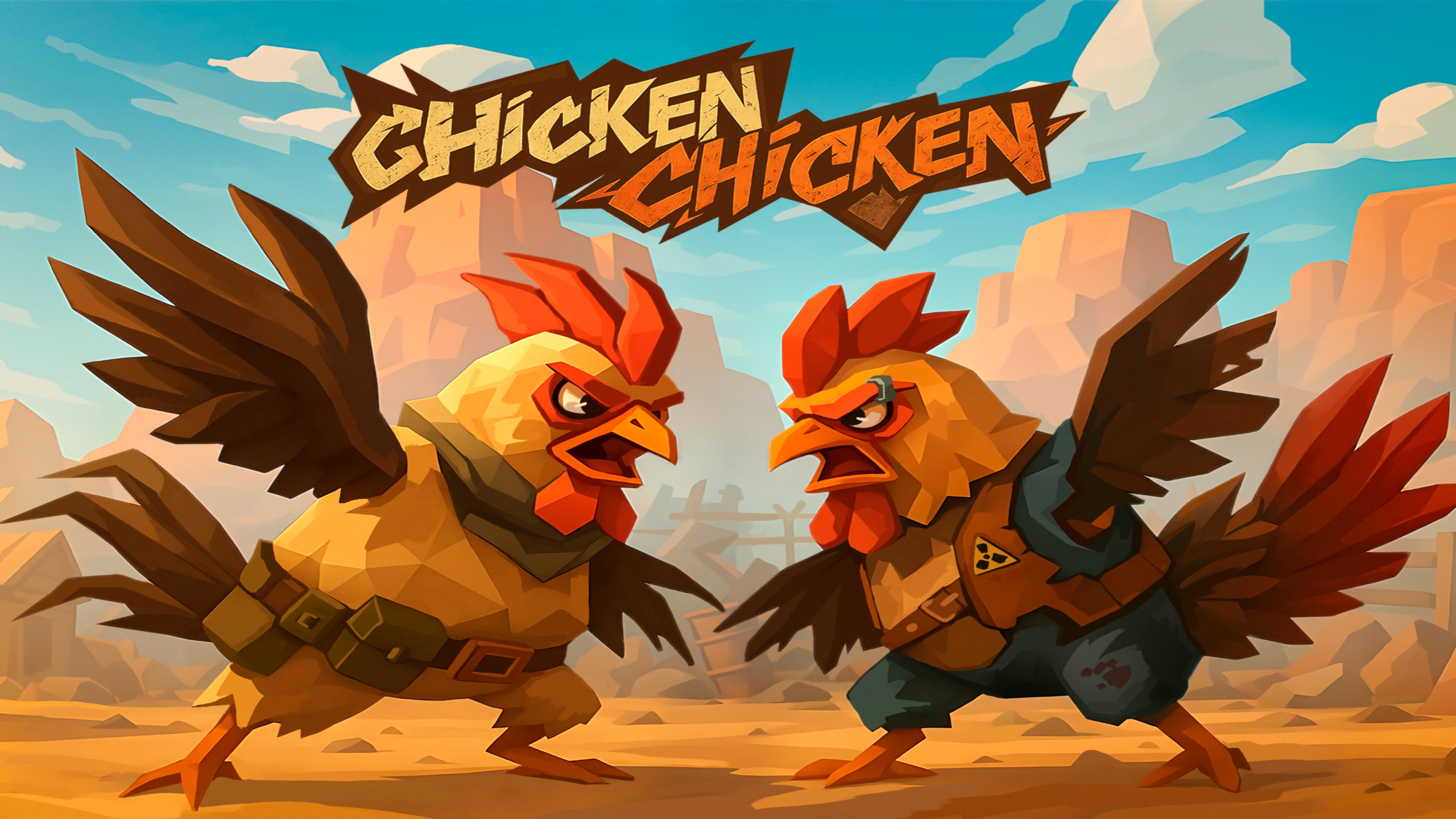 Comprar Chicken Chicken - PC (Steam)