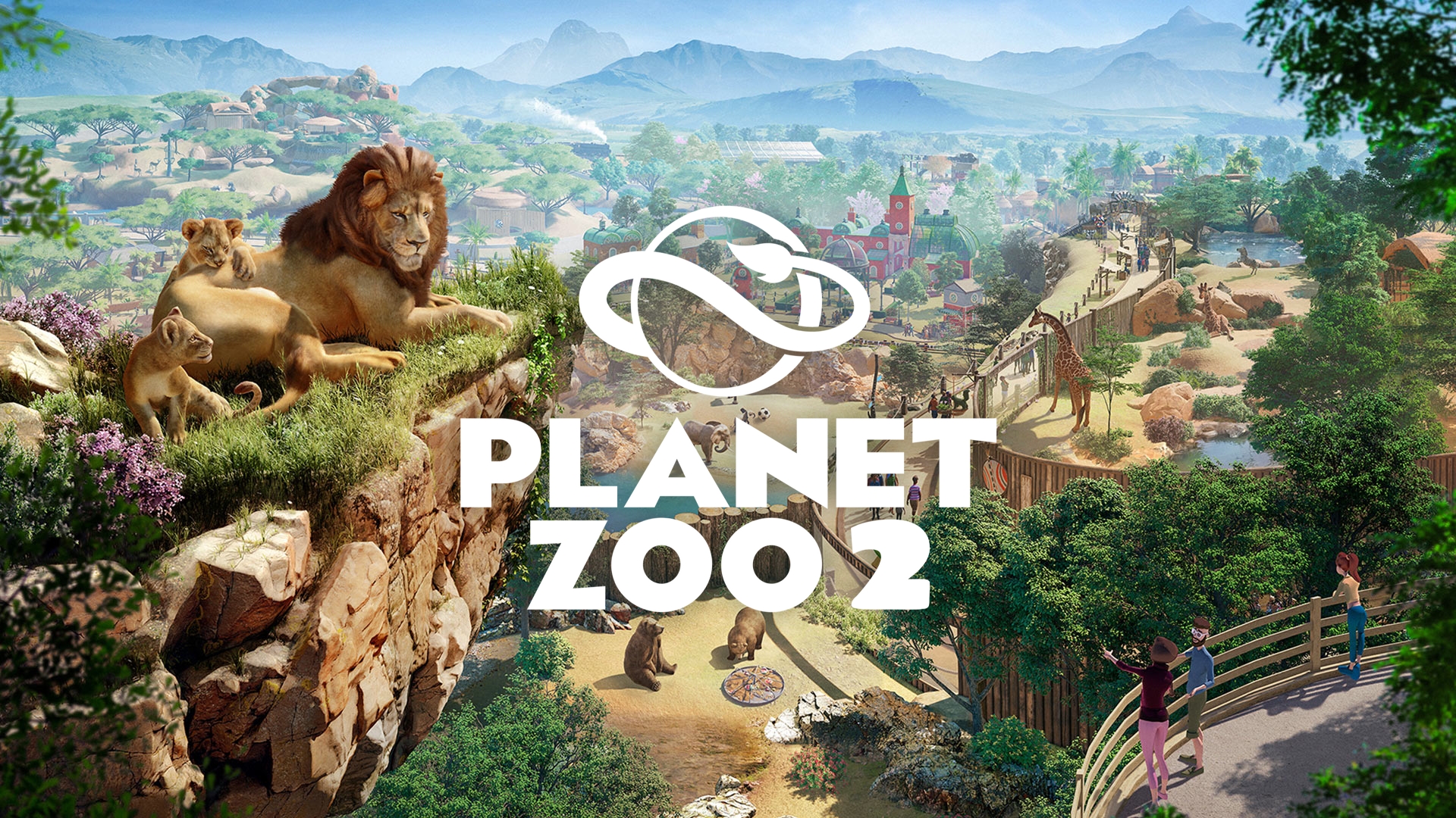 Comprar Planet Zoo 2 - PC (Steam)