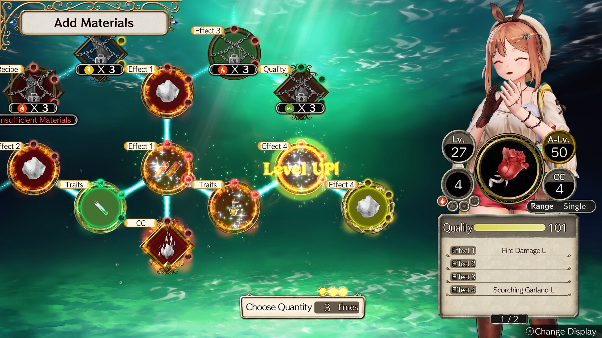 Koop Atelier Ryza: Ever Darkness & the Secret Hideout - PC (Steam)