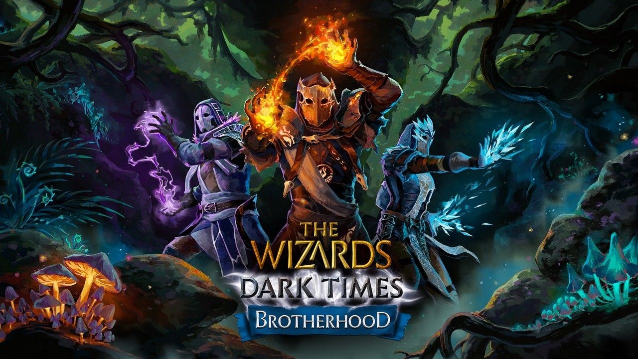 Køb The Wizards - Dark Times: Brotherhood - PC (Steam)
