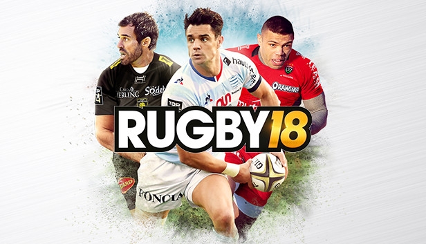 Buy Rugby 18 - PC (Steam)