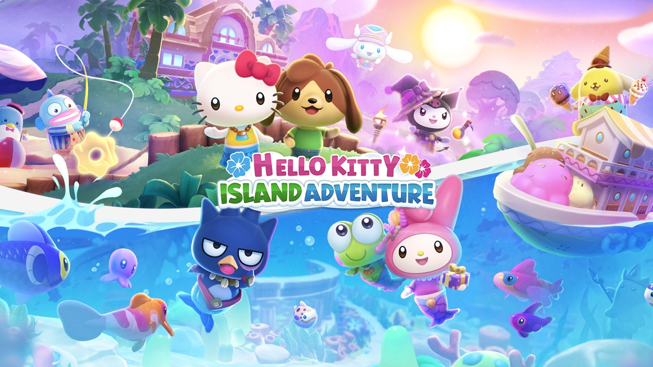Comprar Hello Kitty Island Adventure Nintendo Switch 2 Edition - Switch 2