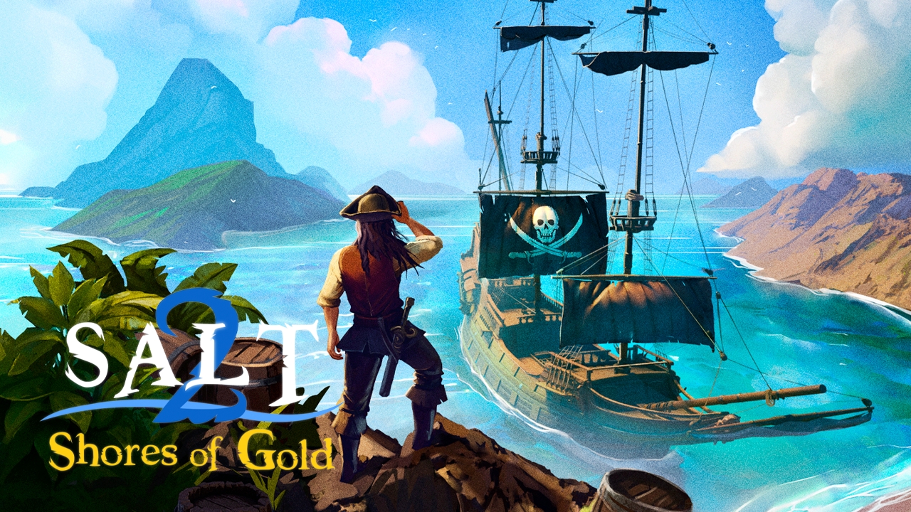 Buy Salt 2: Shores of Gold - PC (Steam)