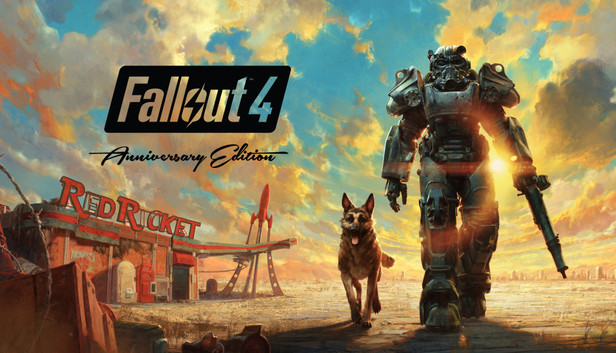 Comprar Fallout 4 - Anniversary Edition - Xbox One