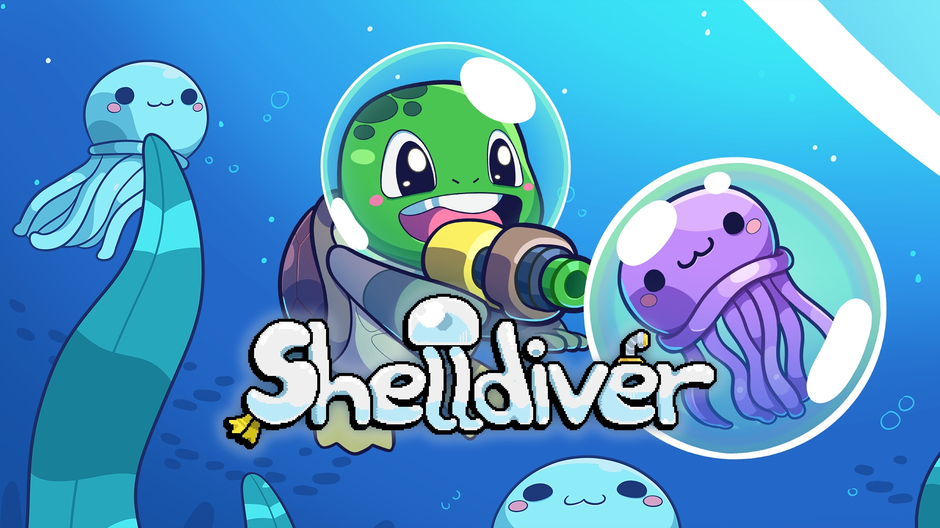 Buy Shelldiver - PC (Steam)