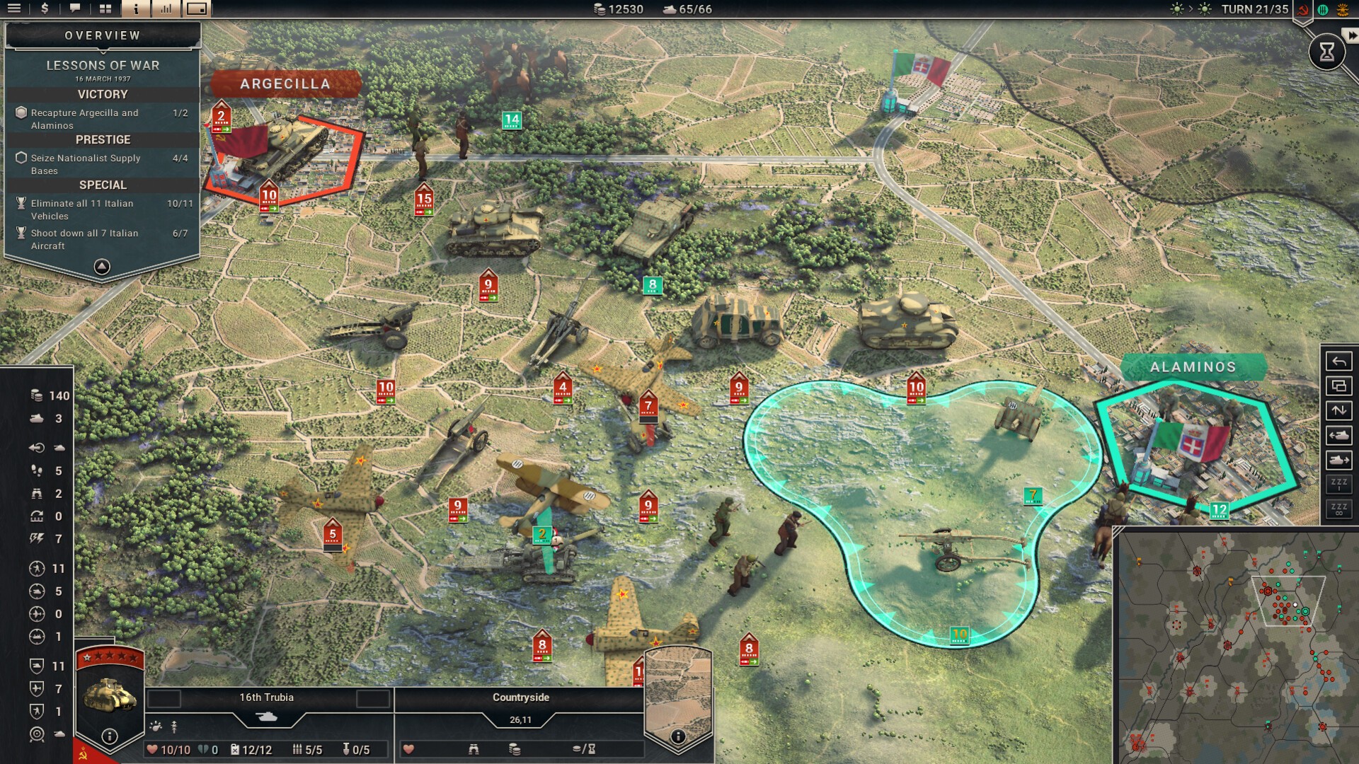 Acheter Panzer Corps 2: Elite - 1st Guards - PC (Steam)