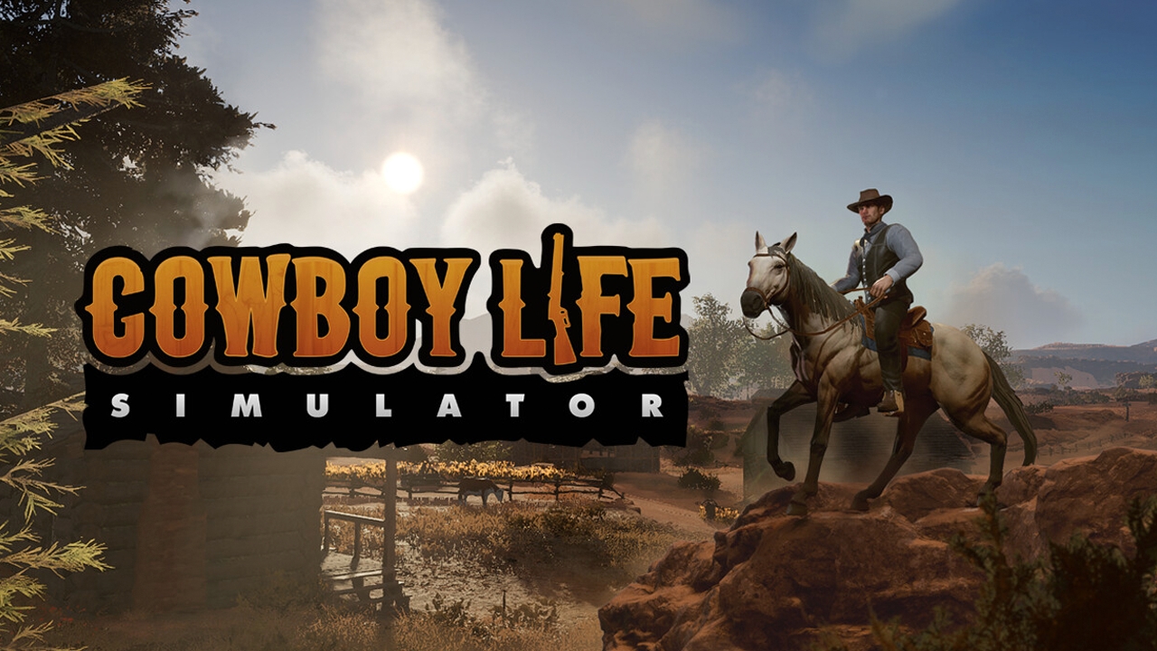 Comprar Cowboy Life Simulator - PC (Steam)