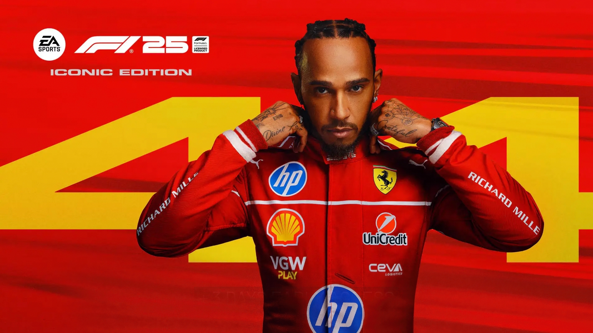 Comprar F1 25 Iconic Edition - PC (EA App)